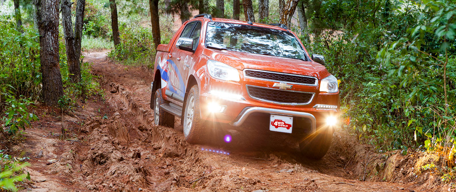 4WD World - 4X4 Performance Experts - CALL 1800 807 176