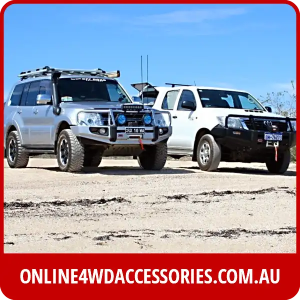 4x4 Accessories - Call Ed: 1800 807 176